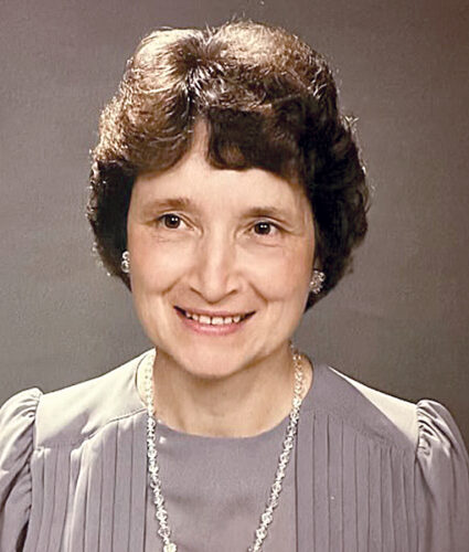 Mary Ann Dick (Carlson) | News, Sports, Jobs - The Intermountain